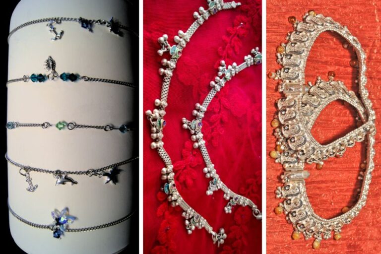 What Is an Anklet? Meaning, Types & Who Can Wear It?