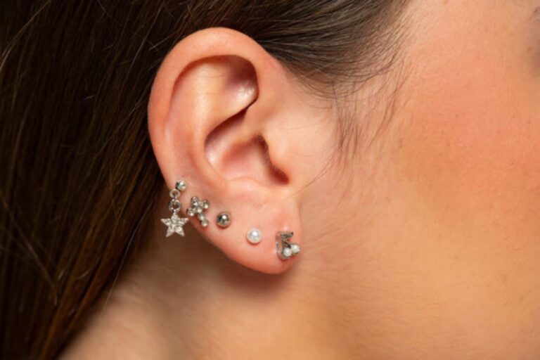 What Does Ear Piercing in the Left and Right Ear Mean?