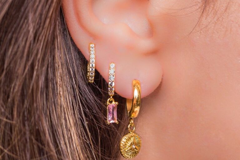 What Does Ear Piercing in the Left and Right Ear Mean?