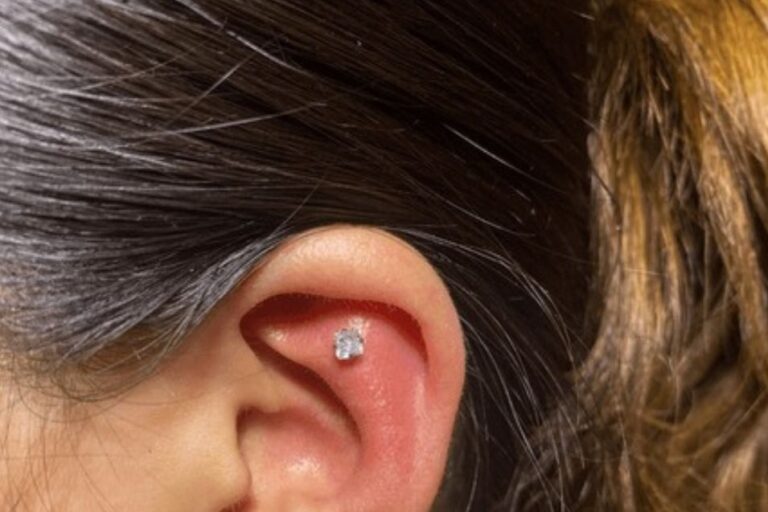 Helix Piercing Guide: Types, Pain, Cost & Healing Time